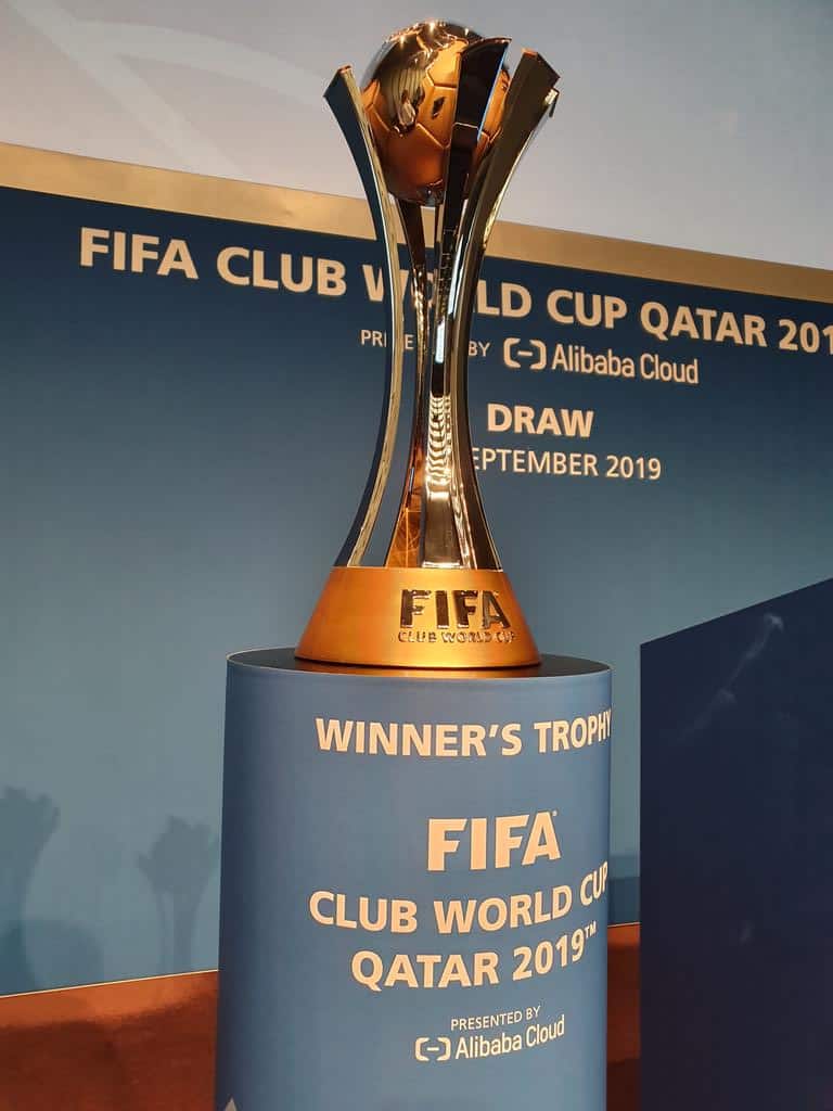 จับติ้วฟุตบอลชิงแชมป์สโมสรโลก FIFA Club World Cup 2019 หงส์งานไม่ยากจ่อ ...